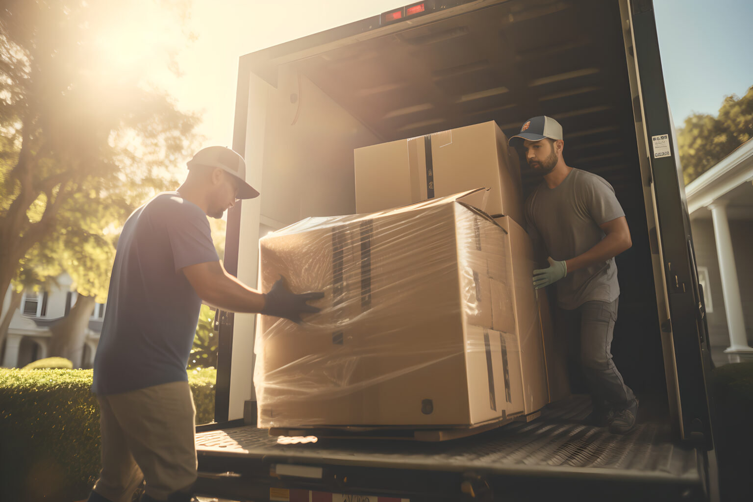 Ace Moving Co. | Oakland's Trusted Local & Long-Distance Movers